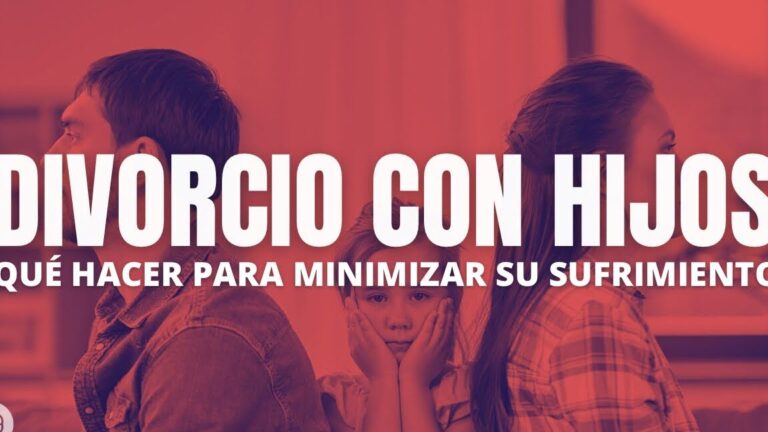 Cómo un hombre vive la separación: lo que necesitas saber