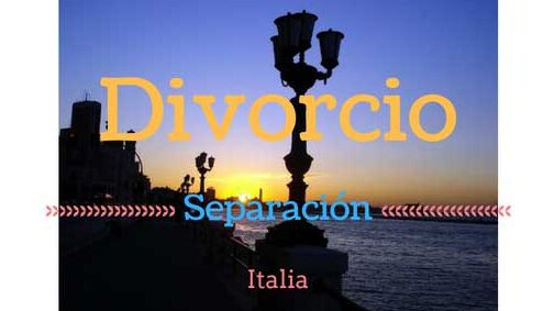 Esperar al menos un año después de un divorcio para volver a casarse