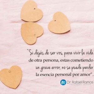 Cómo dejar de aferrarse a una persona