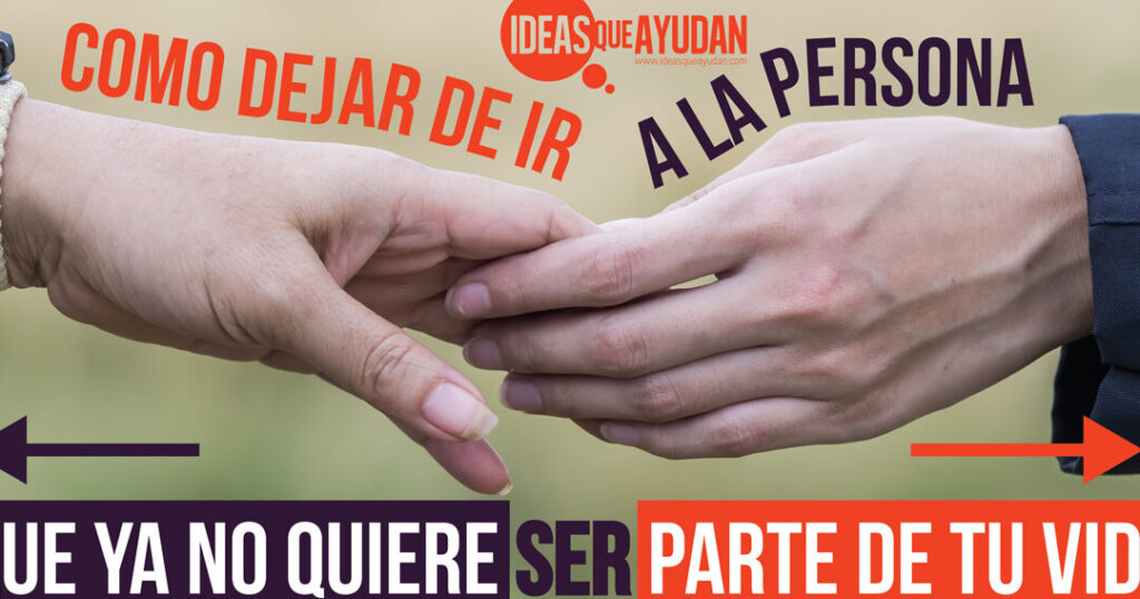 Cómo dejar de querer a una persona que vive contigo