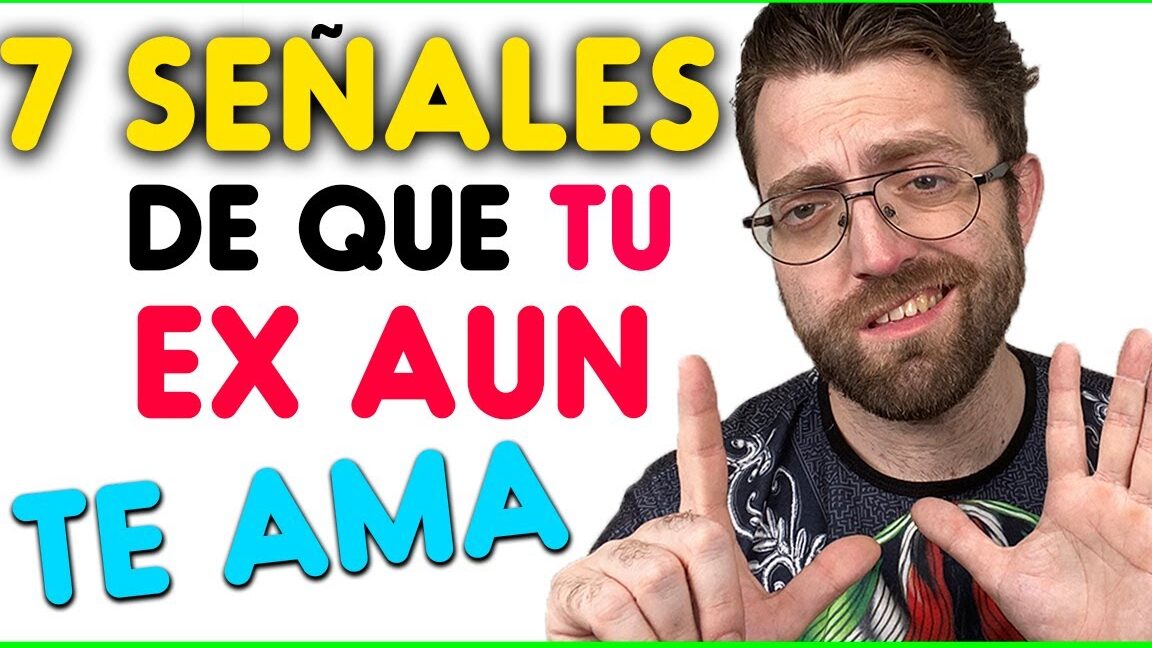 Cómo saber si tu ex aún te quiere: Test