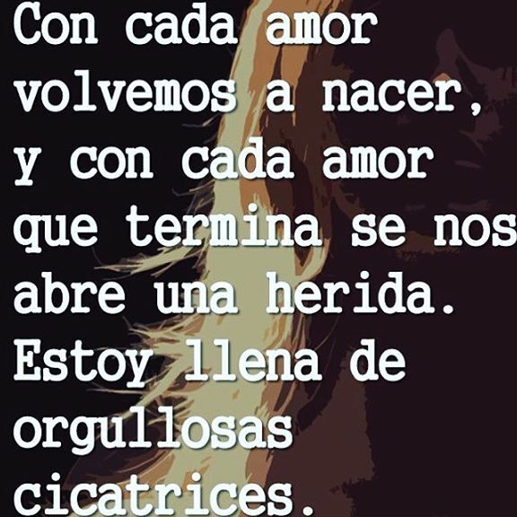 Cuando El Amor Se Acaba Puede Volver A Nacer 