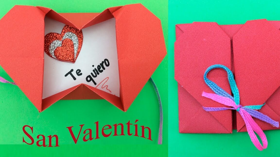 Ideas de cartas para San Valentín.