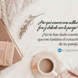 Mi novio me echa la culpa de todo.