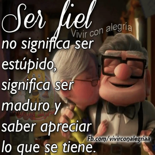 ¿Qué es ser fiel a tu pareja?