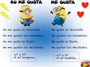 5 Cosas que te gusten de mí