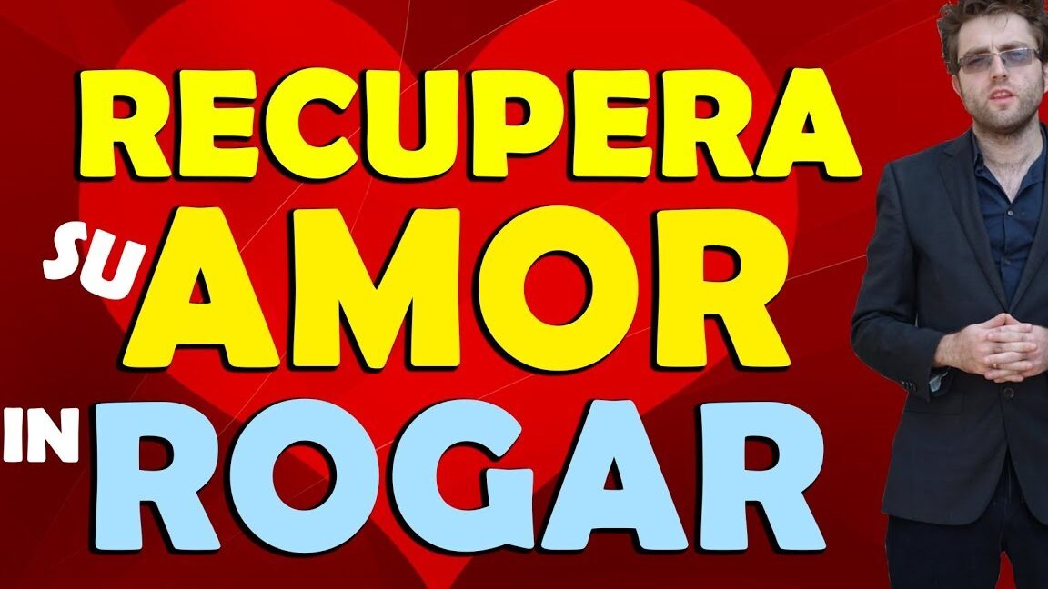 Cómo recuperar el amor de un hombre sin rogarle