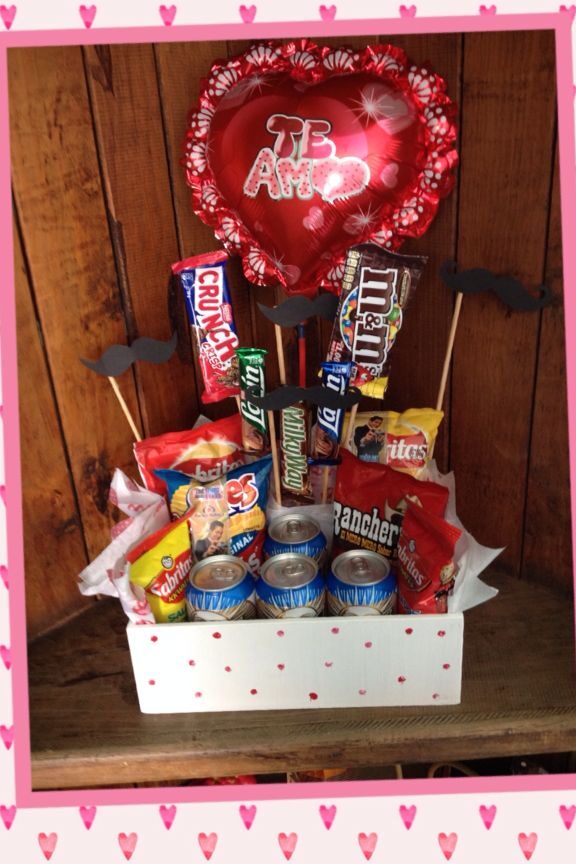 Ideas para San Valentín para hombres