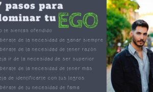¿Qué es el ego y cómo eliminarlo?