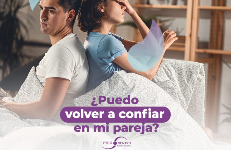 ¿Cómo volver a confiar en alguien?