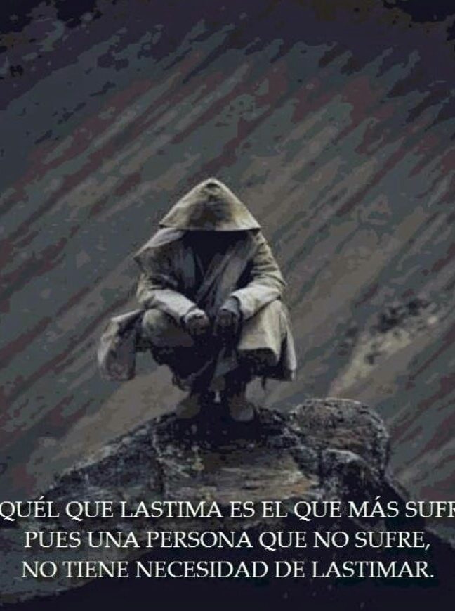 Qué hacer cuando has hecho daño a alguien